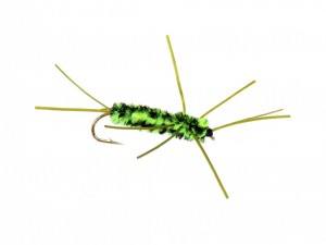 Stonefly Nymphs, Rubberlegs (PRL) & 20 Inchers | Catch Fly Fishing