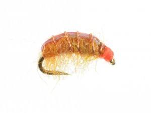 Scuds and Sowbugs (Ray Charles Fly Patterns | Catch Fly Fishing