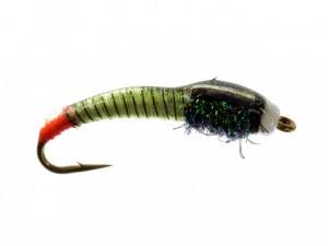 Midge Patterns & Chironomids | Catch Fly Fishing - Billings, MT