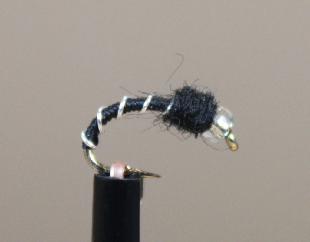 Mercury Midge (Black)