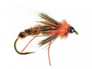 Caddis Nymphs | Catch Fly Fishing - Bilings, Montana