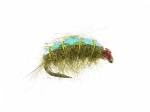 Scuds and Sowbugs (Ray Charles Fly Patterns | Catch Fly Fishing