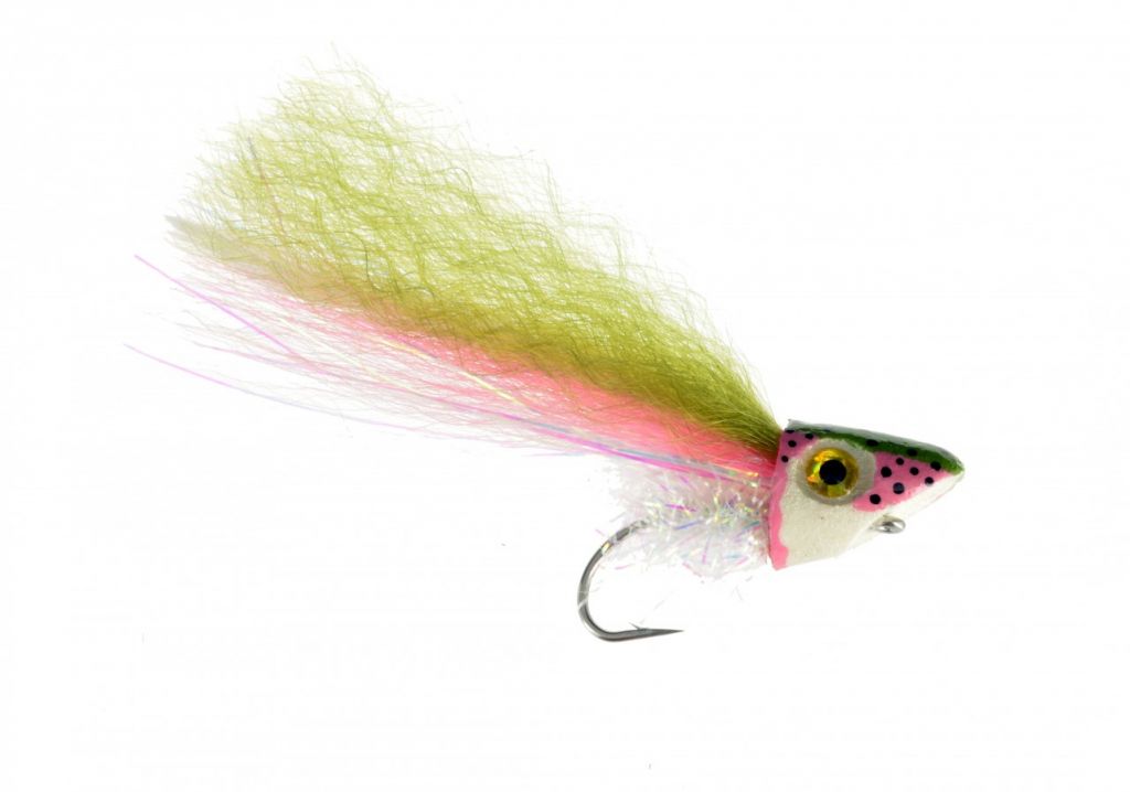 pole_dancer_rainbow - Catch Fly Fishing