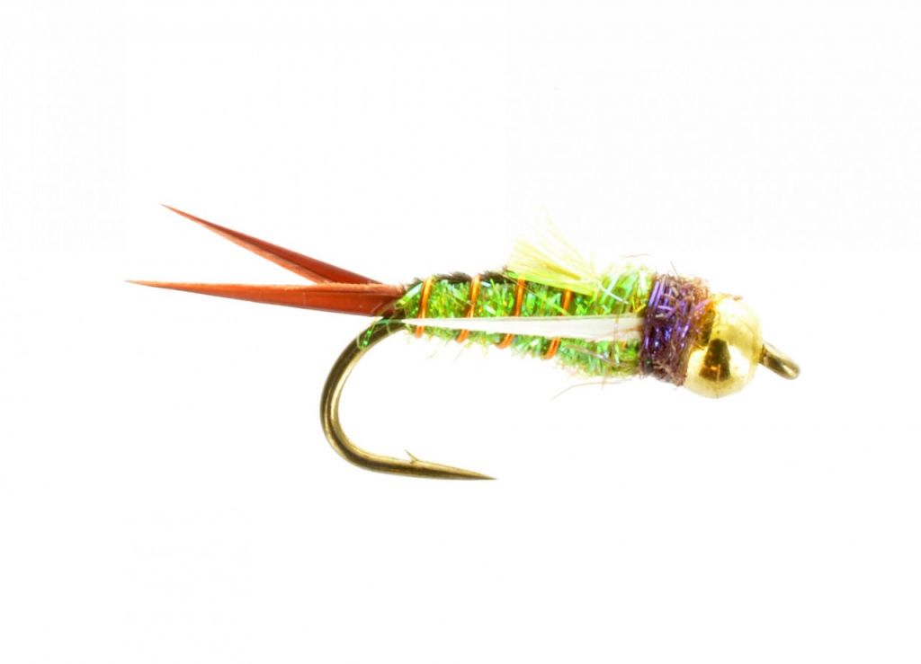 psycho_prince_nymph_caddis_green - Catch Fly Fishing