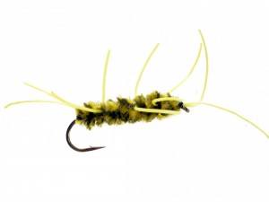 Stonefly Nymphs, Rubberlegs (PRL) & 20 Inchers | Catch Fly Fishing