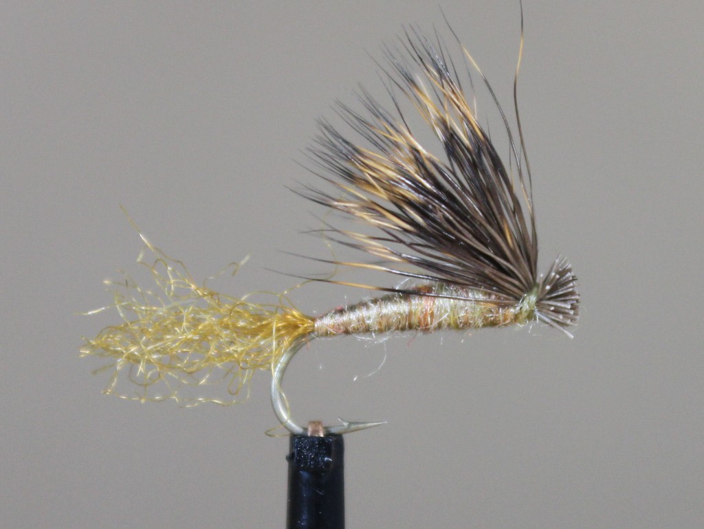 X Caddis (Tan)