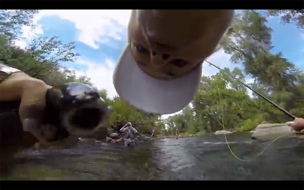 Lindsey Vonn Fly Fishes! - Catch Fly Fishing Lindsey Vonn Fly Fishes! - Catch Fly Fishing
