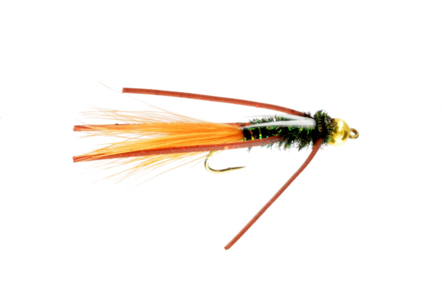 Stonefly Nymphs, Rubberlegs (PRL) & 20 Inchers | Catch Fly Fishing