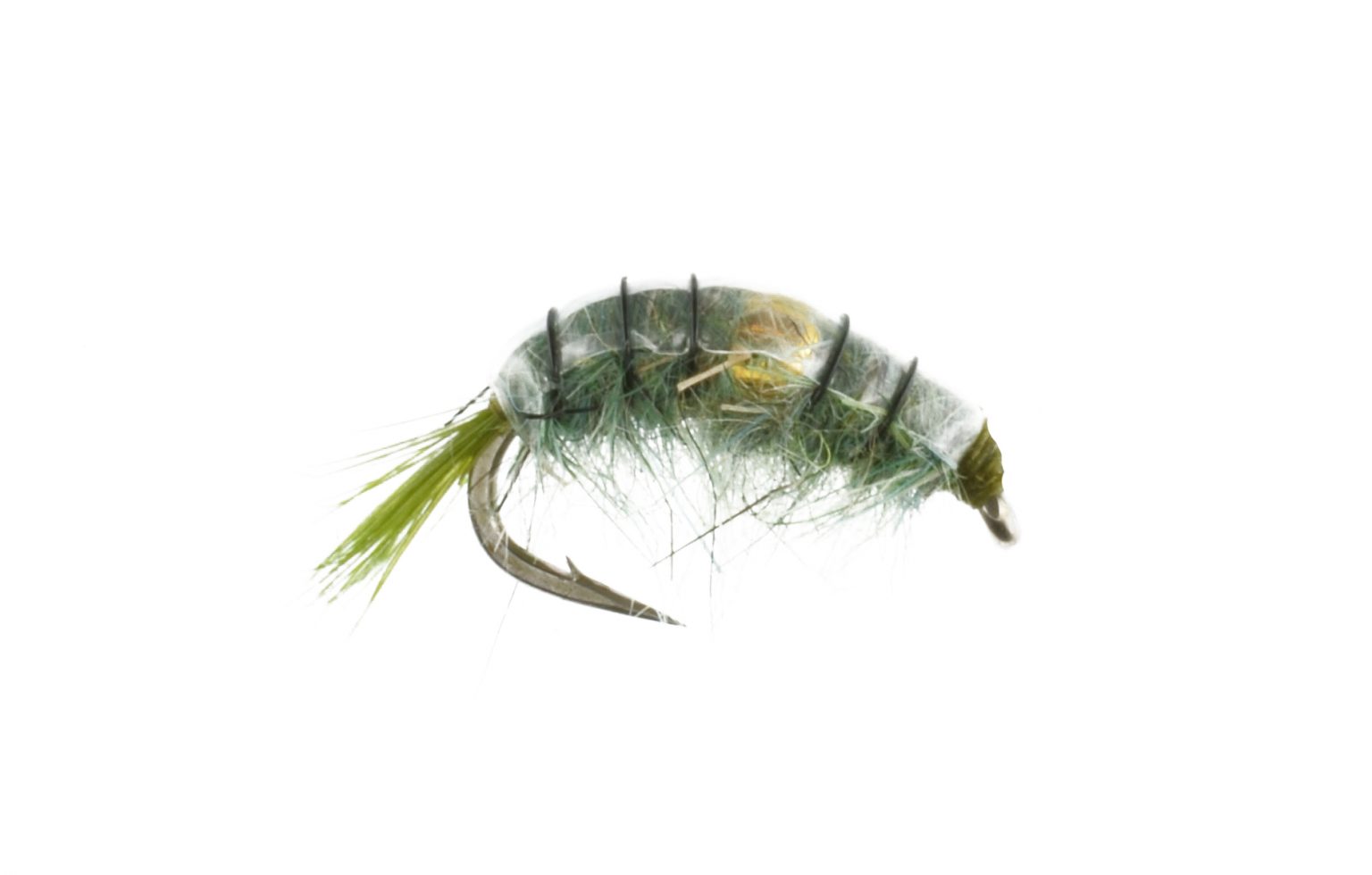 Scuds and Sowbugs (Ray Charles Fly Patterns | Catch Fly Fishing
