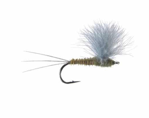 Comparaduns, Sparkle Duns and Spinners - Catch Fly Fishing