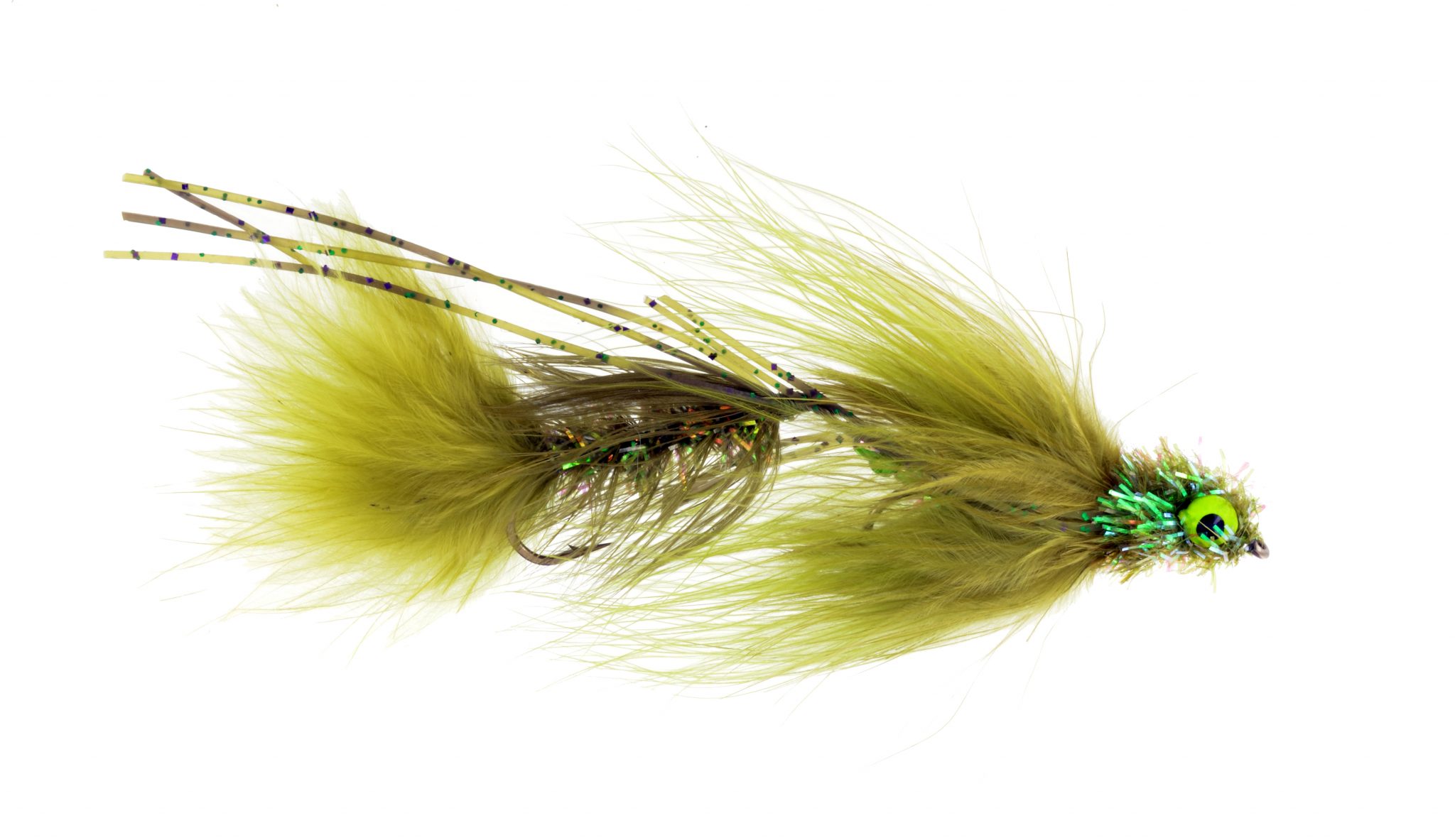 Big Boy Articulated Streamers | Catch Fly Fishing - Billings, MT
