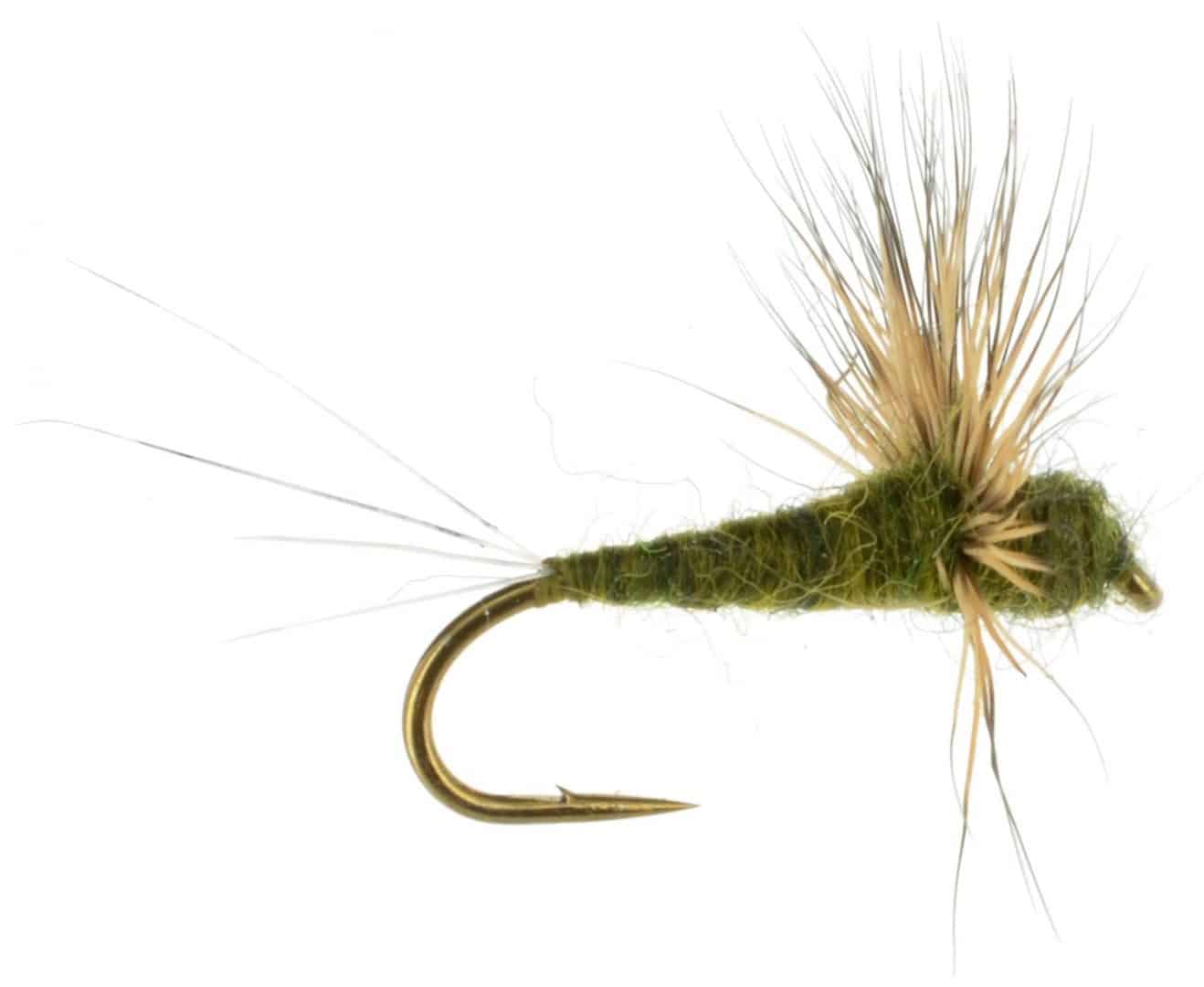 Comparaduns, Sparkle Duns and Spinners - Catch Fly Fishing