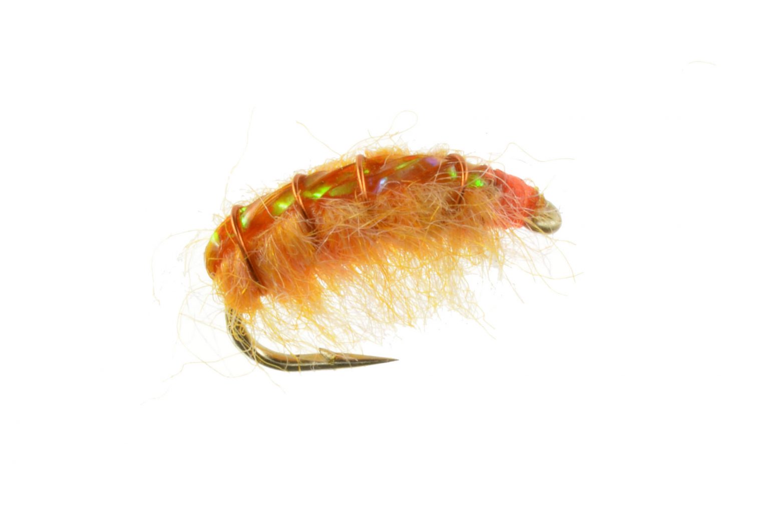 Scuds and Sowbugs (Ray Charles Fly Patterns | Catch Fly Fishing