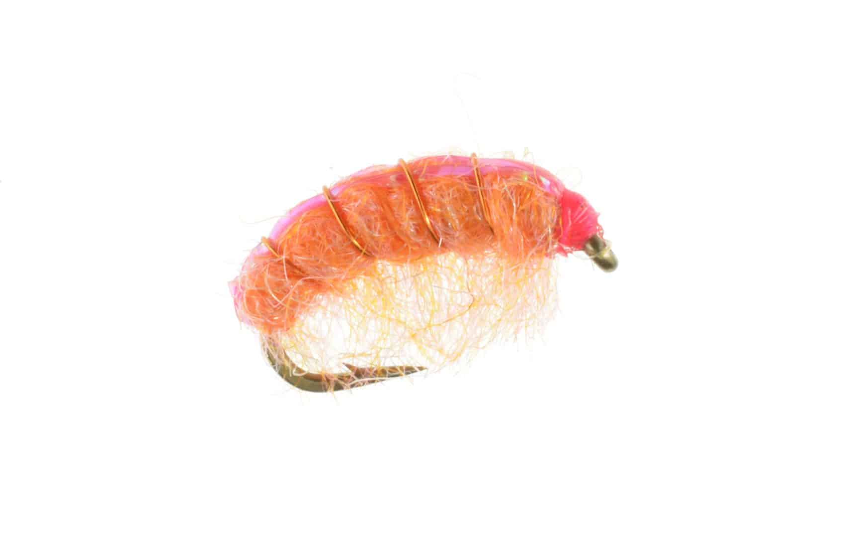 Scuds and Sowbugs (Ray Charles Fly Patterns | Catch Fly Fishing