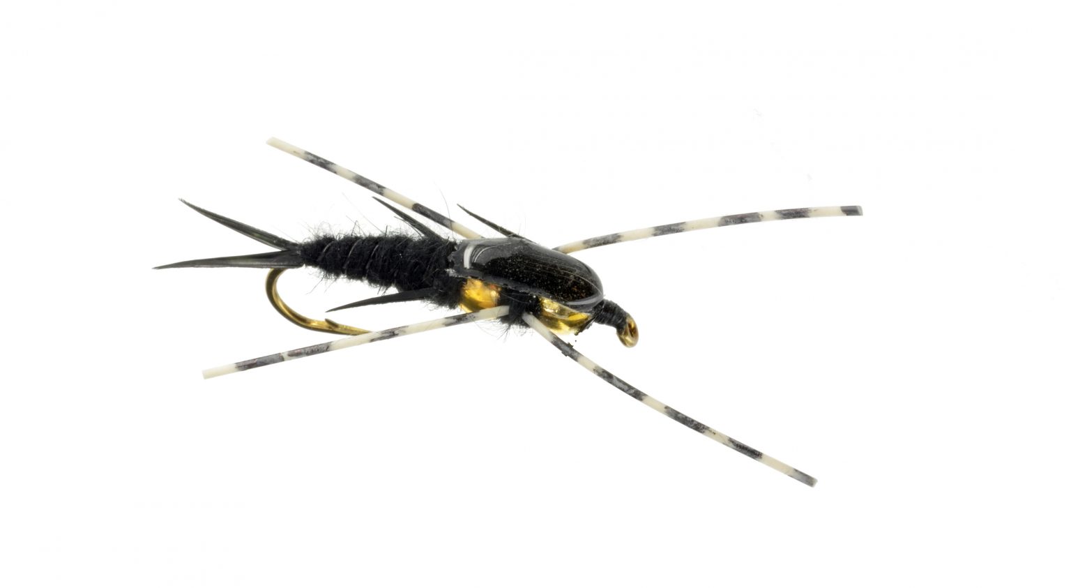 Stonefly Nymphs, Rubberlegs (PRL) & 20 Inchers | Catch Fly Fishing