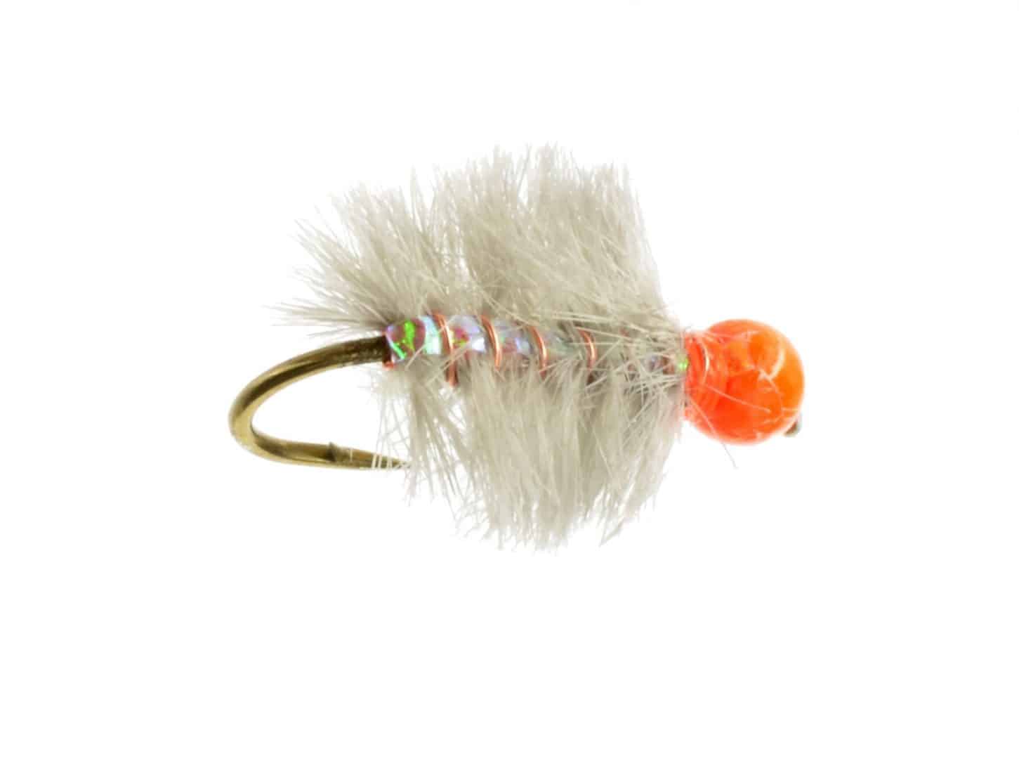 Scuds and Sowbugs (Ray Charles Fly Patterns | Catch Fly Fishing