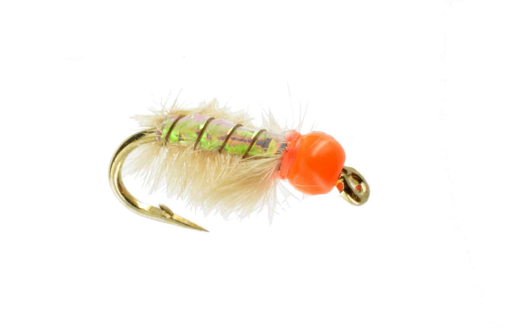 Scuds and Sowbugs (Ray Charles Fly Patterns | Catch Fly Fishing