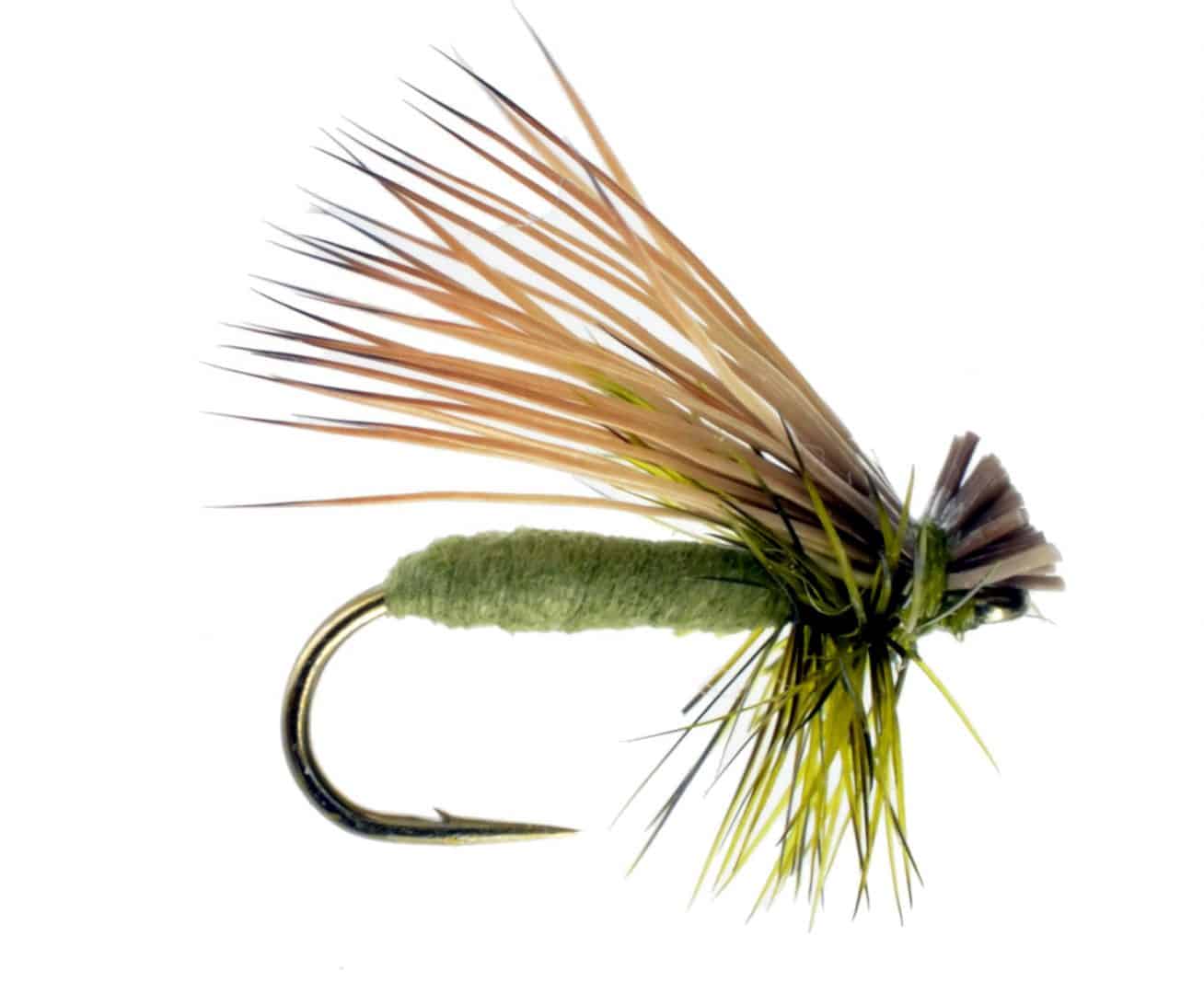Dry Fly Caddis Patterns - Catch Fly Fishing - Billings, MT