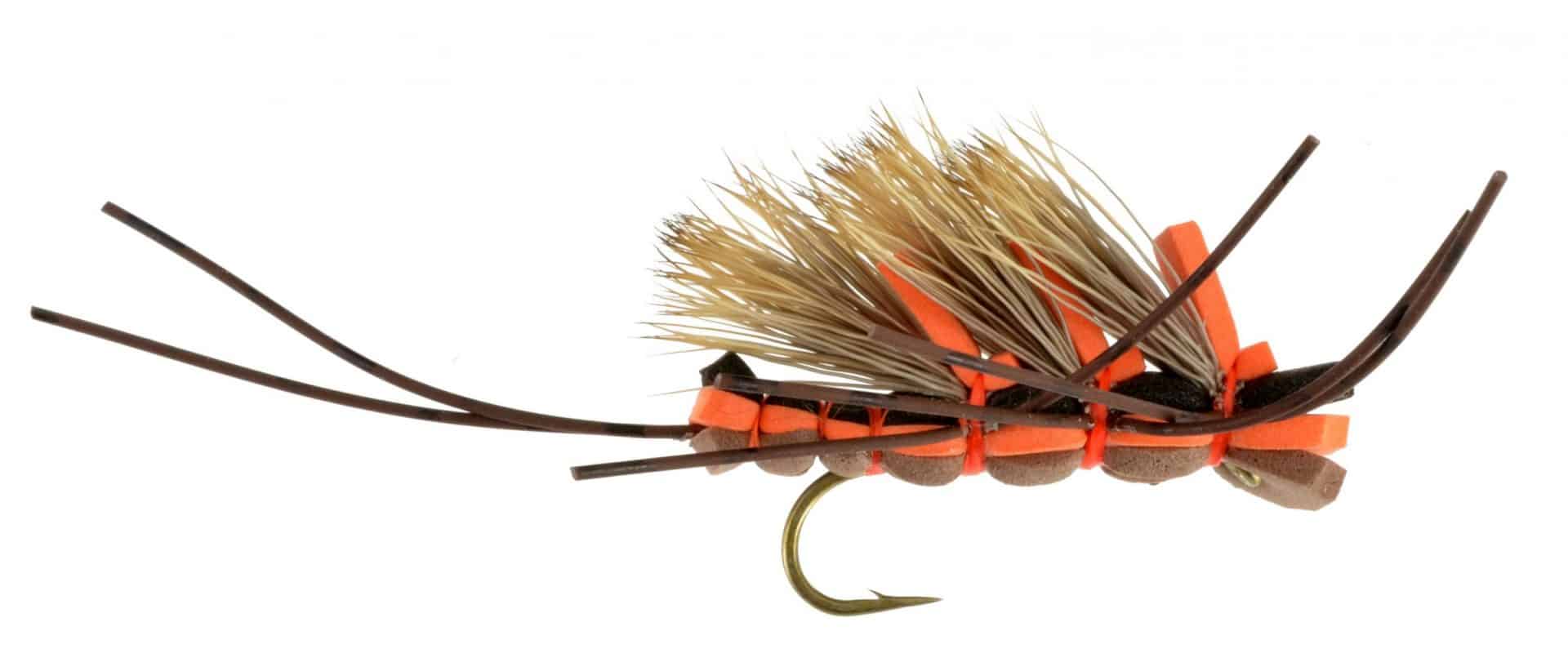 Dry Fly Stoneflies and Salmonflies | Catch Fly Fishing - Billings, MT