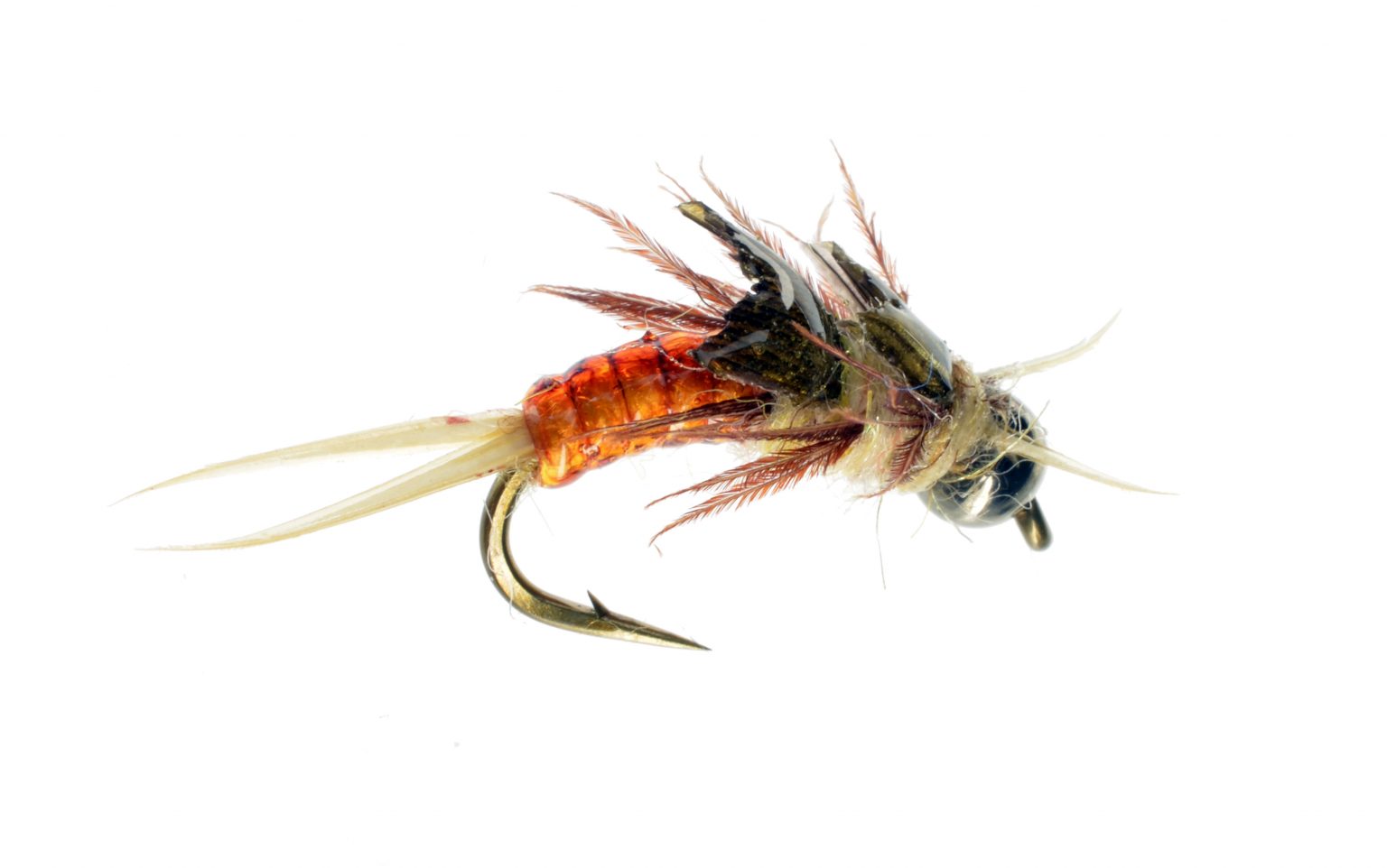 Stonefly Nymphs, Rubberlegs (PRL) & 20 Inchers | Catch Fly Fishing