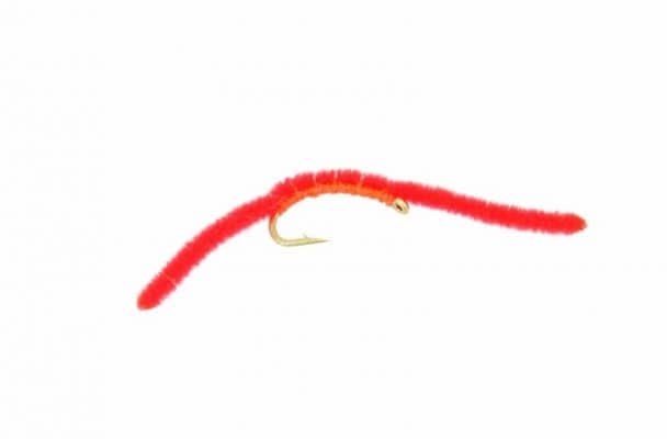 Worm Patterns - Tube Meat | Catch Fly Fishing - Billings, Montana