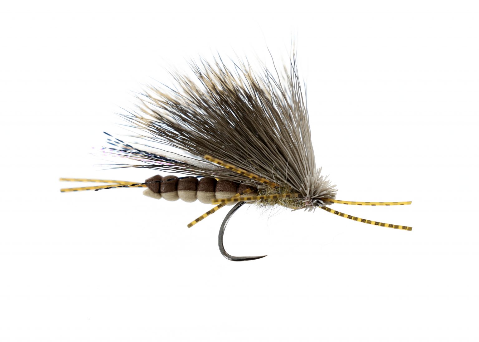 Dry Fly Stoneflies and Salmonflies | Catch Fly Fishing - Billings, MT