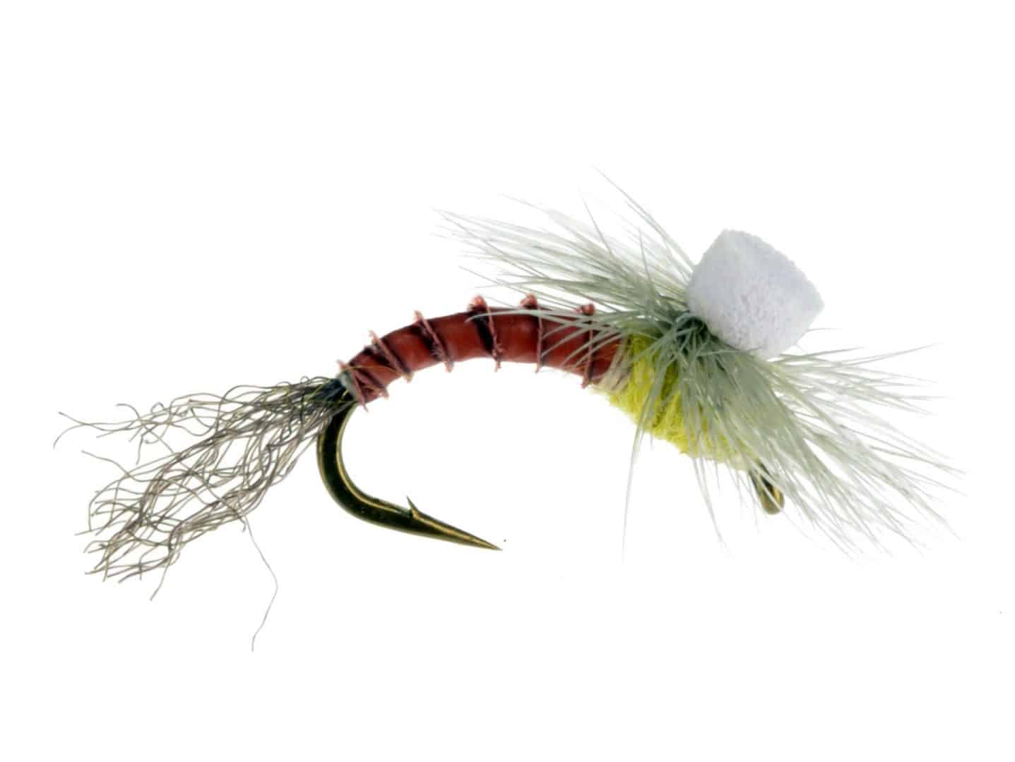 Emerger Patterns, Cripple Fly Patterns | Catch Fly Fishing - Billings
