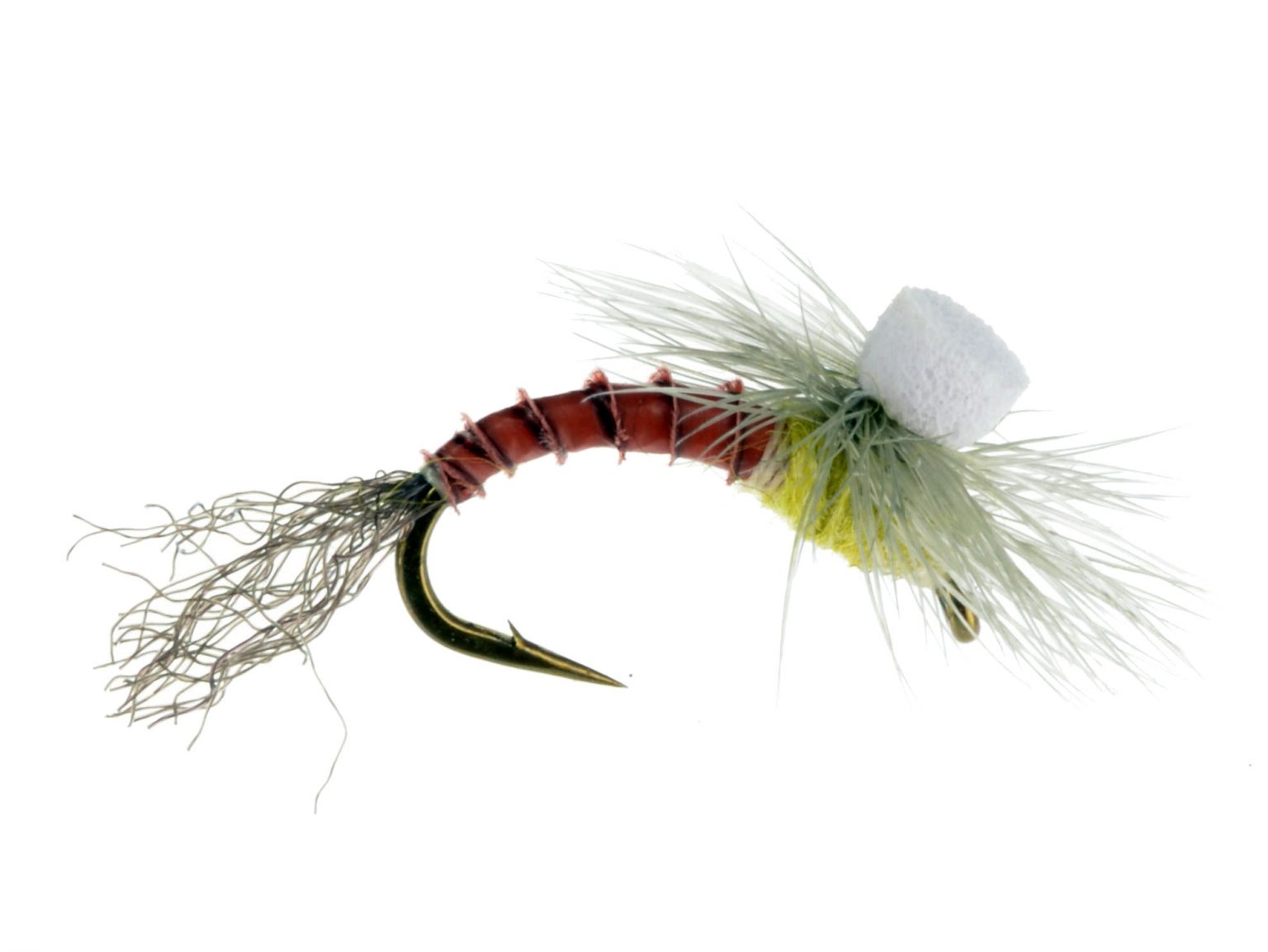 Emerger Patterns, Cripple Fly Patterns | Catch Fly Fishing - Billings