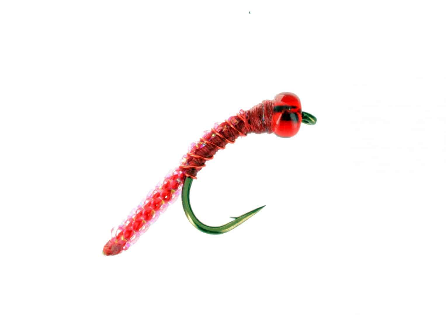 Worm Patterns - Tube Meat | Catch Fly Fishing - Billings, Montana