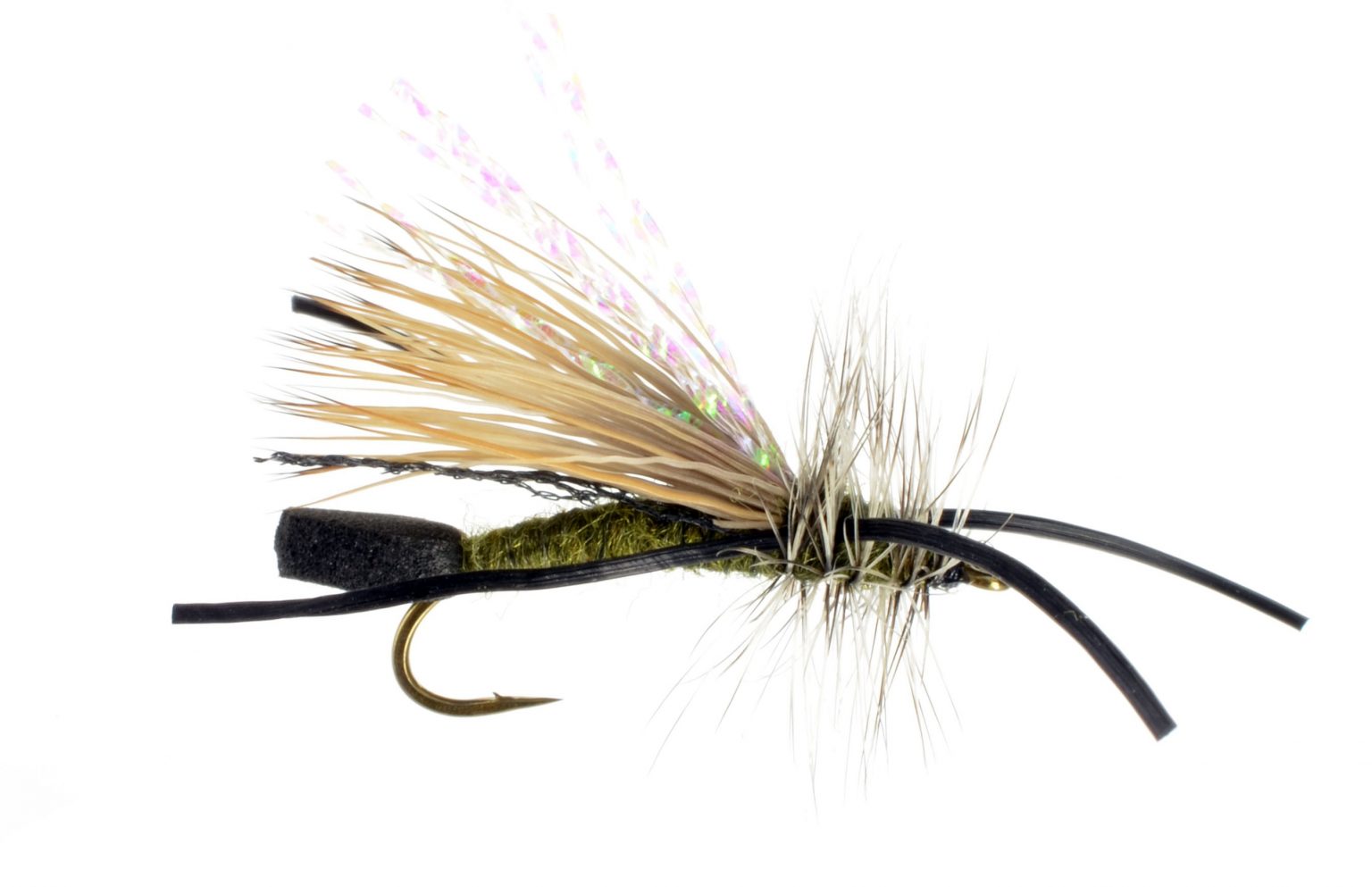 Dry Fly Stoneflies and Salmonflies | Catch Fly Fishing - Billings, MT