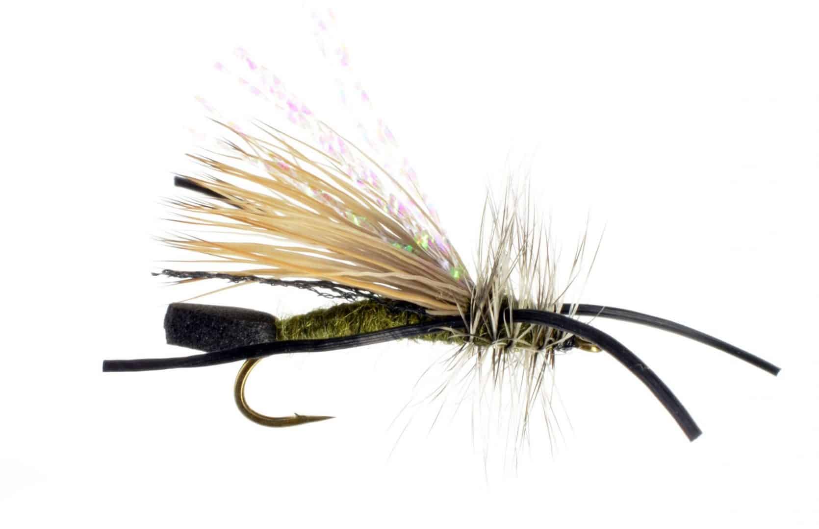 Dry Fly Stoneflies and Salmonflies | Catch Fly Fishing - Billings, MT