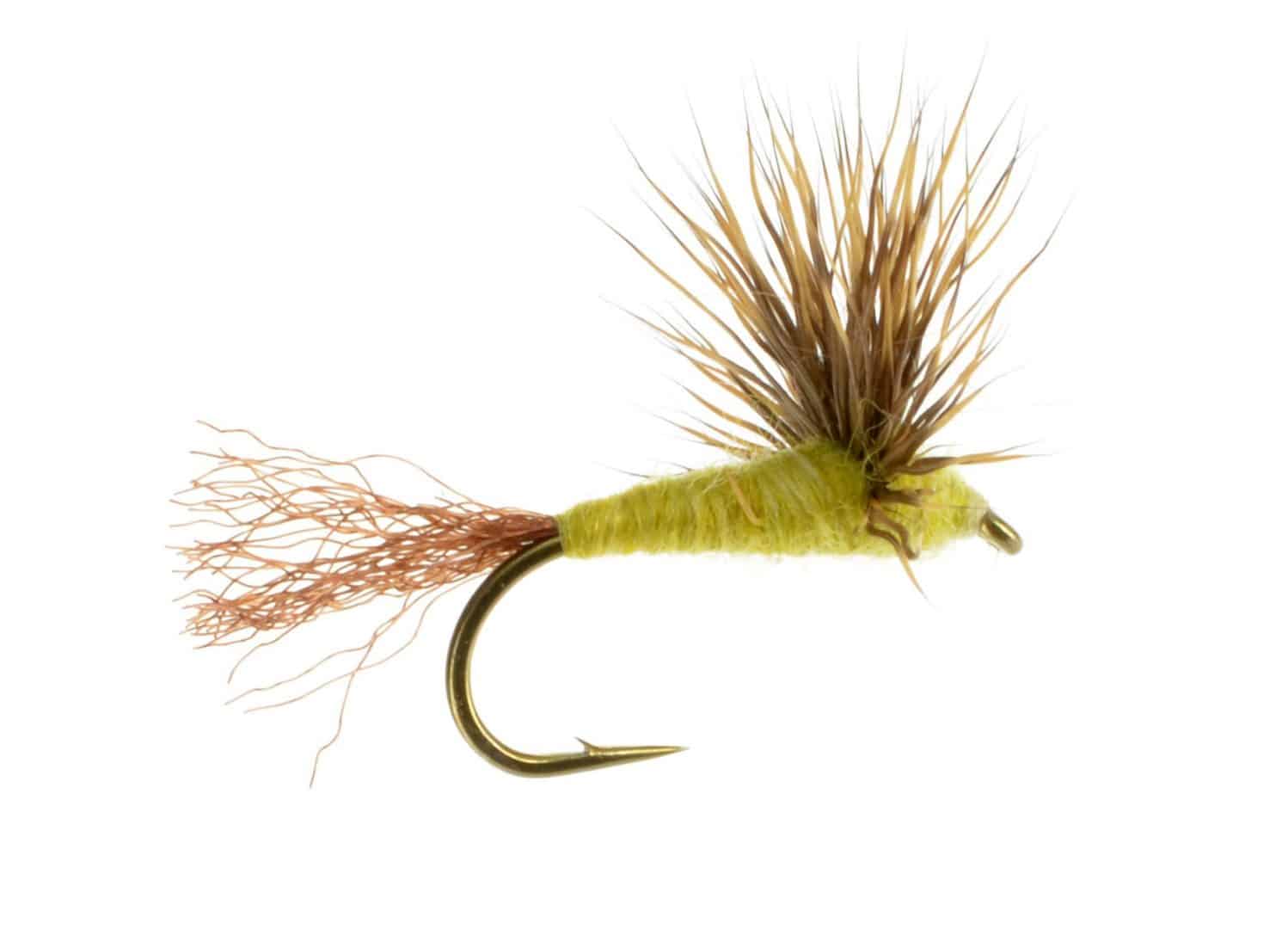 Comparaduns, Sparkle Duns and Spinners - Catch Fly Fishing