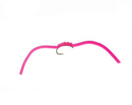 Worm Patterns - Tube Meat | Catch Fly Fishing - Billings, Montana