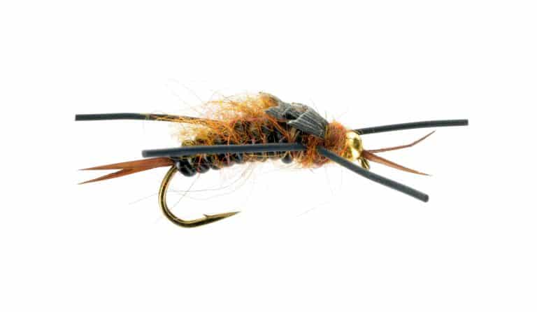 Stonefly Nymphs, Rubberlegs (PRL) & 20 Inchers | Catch Fly Fishing