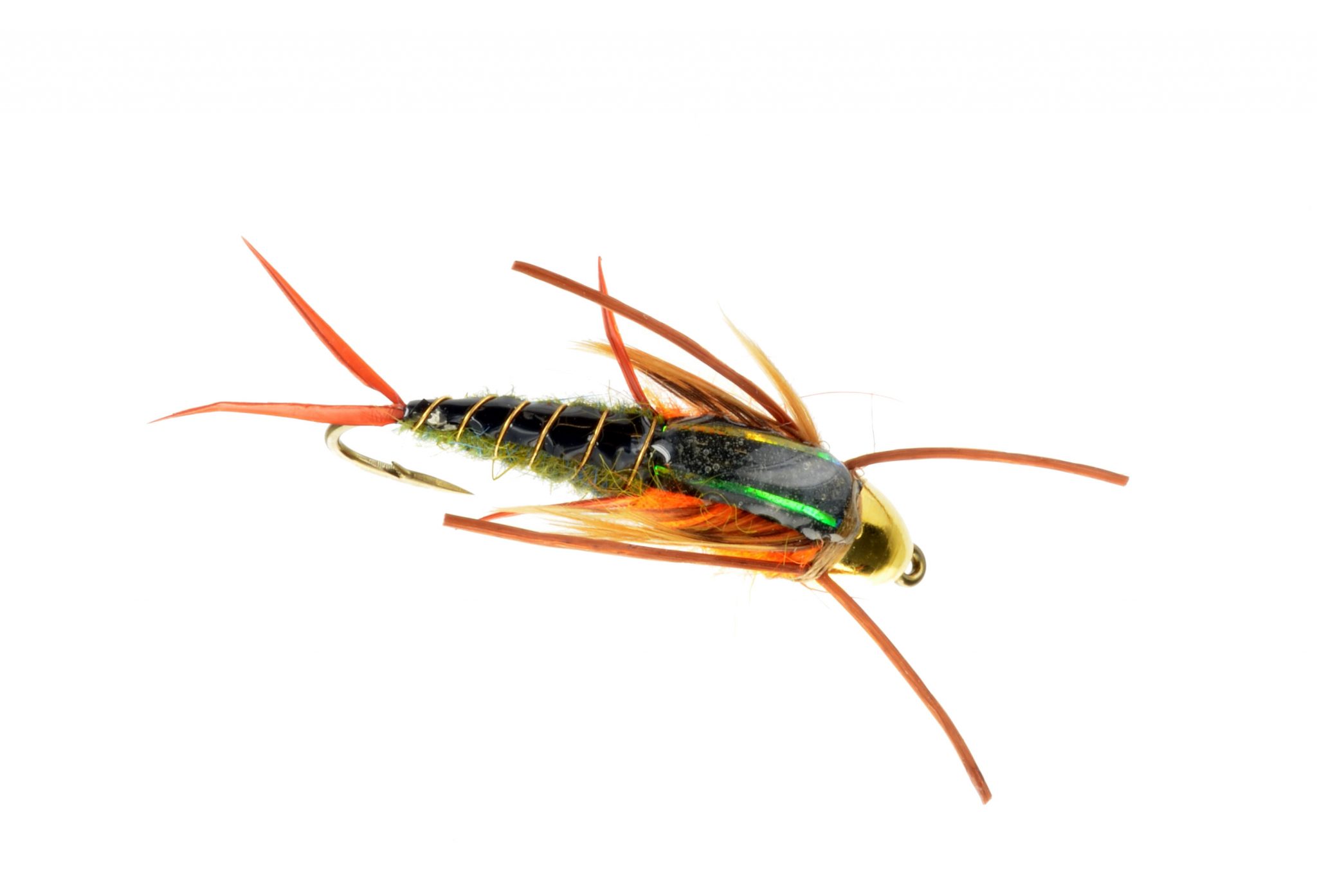 Stonefly Nymphs, Rubberlegs (PRL) & 20 Inchers | Catch Fly Fishing