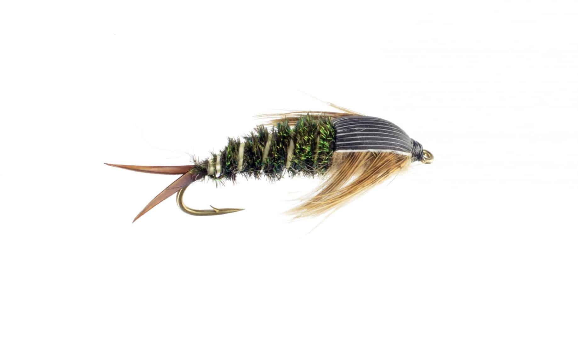 Stonefly Nymphs, Rubberlegs (PRL) & 20 Inchers | Catch Fly Fishing