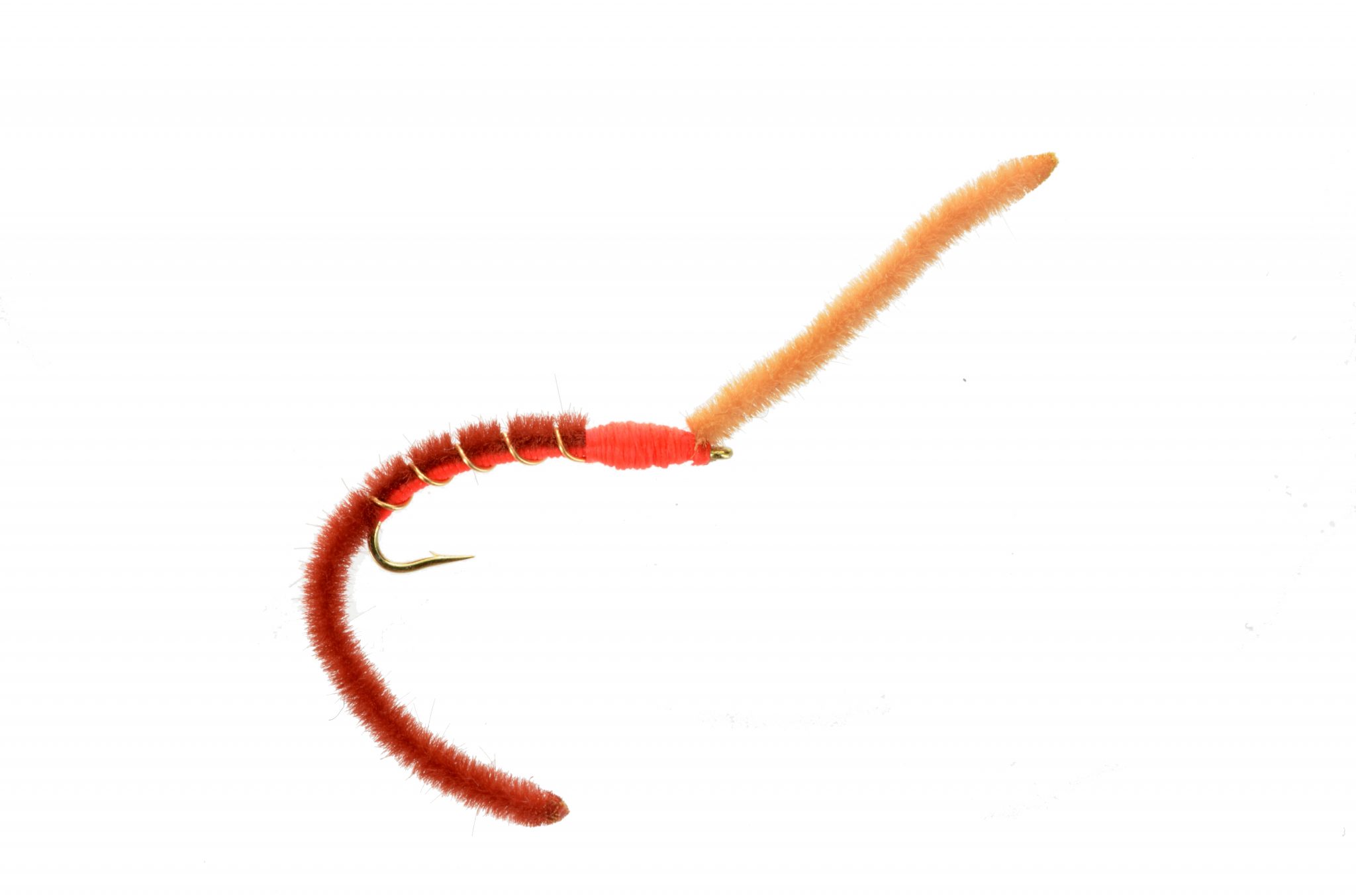 Worm Patterns - Tube Meat | Catch Fly Fishing - Billings, Montana