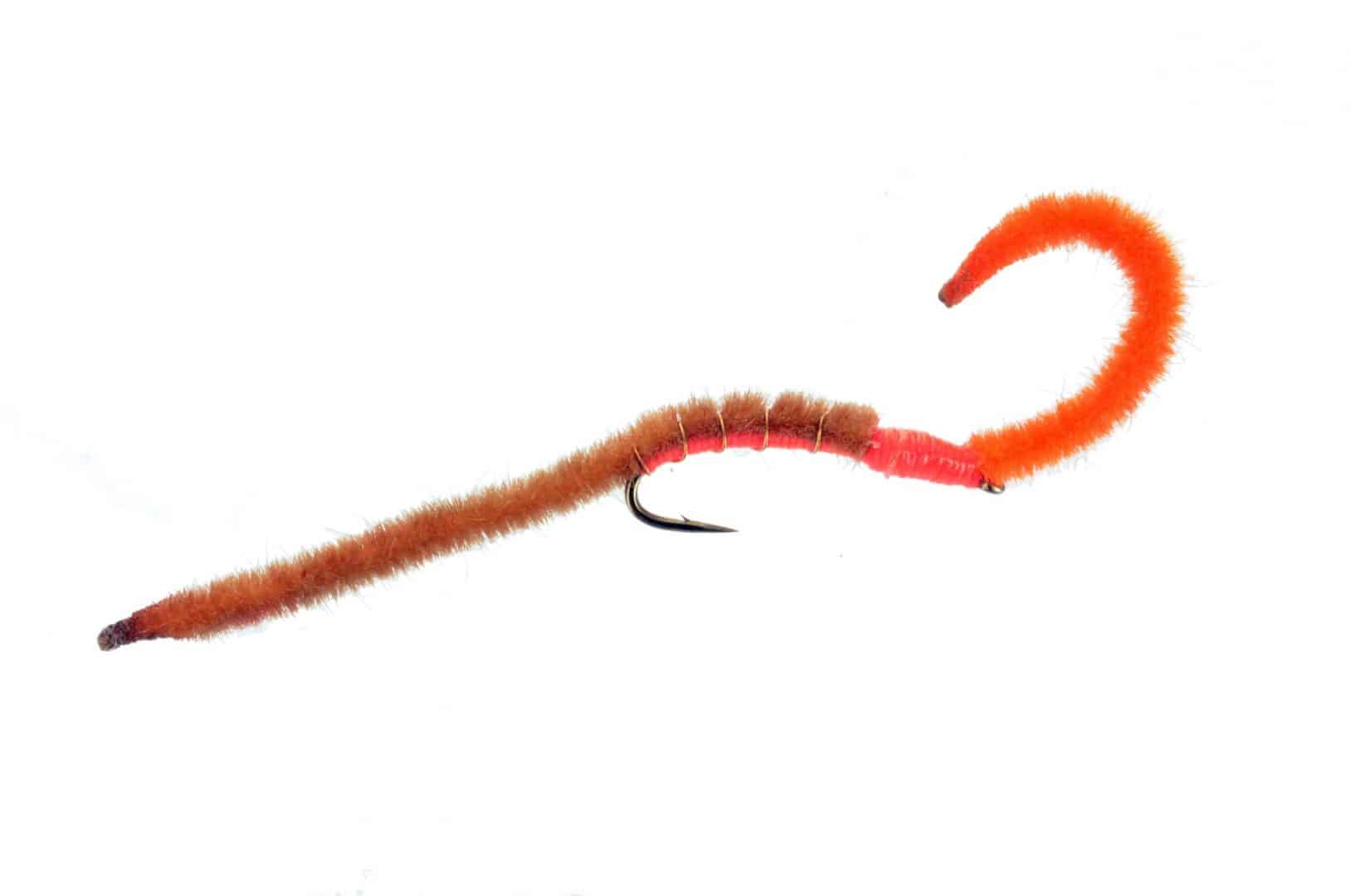 Worm Patterns - Tube Meat | Catch Fly Fishing - Billings, Montana