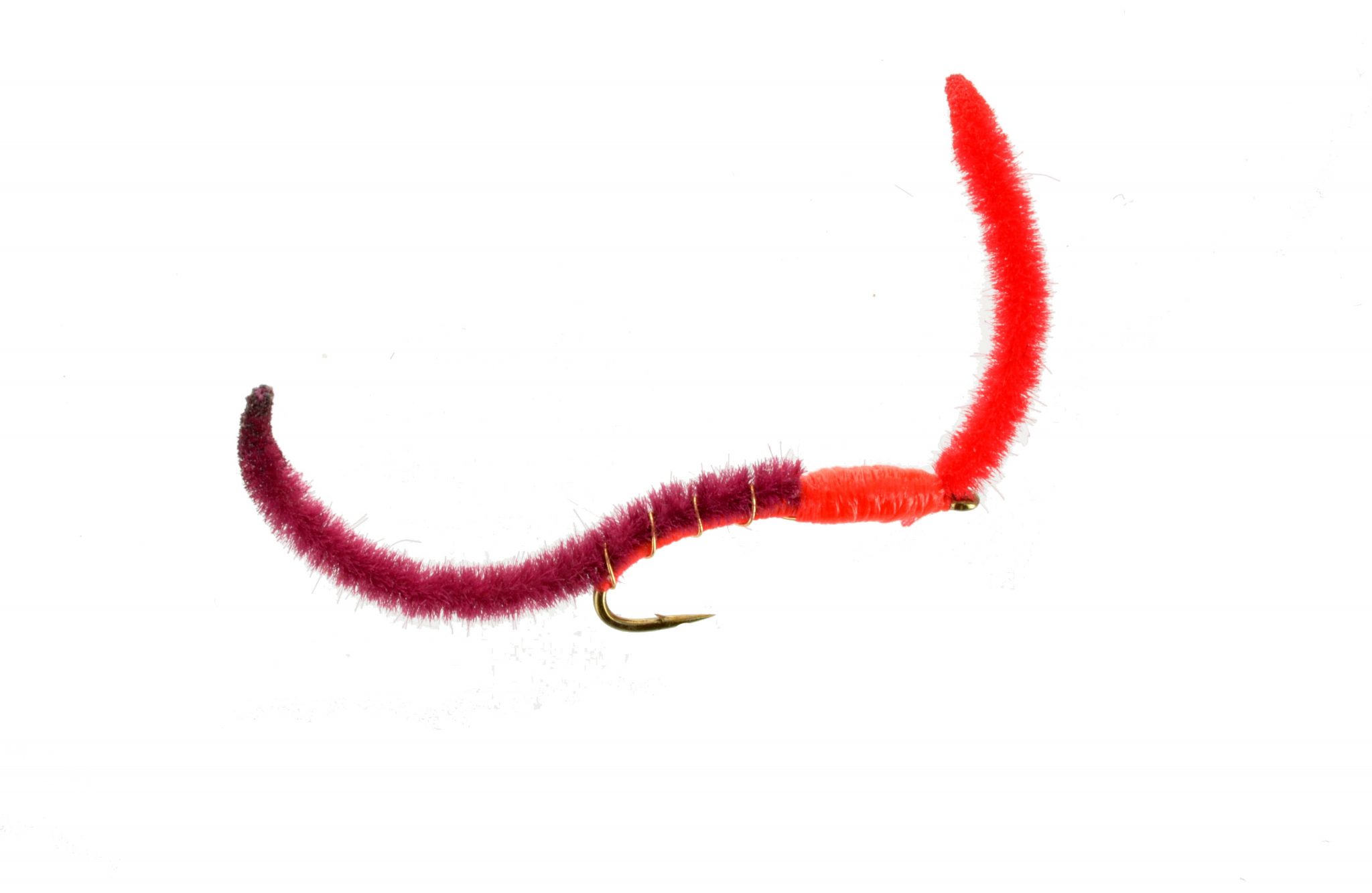 Worm Patterns - Tube Meat | Catch Fly Fishing - Billings, Montana