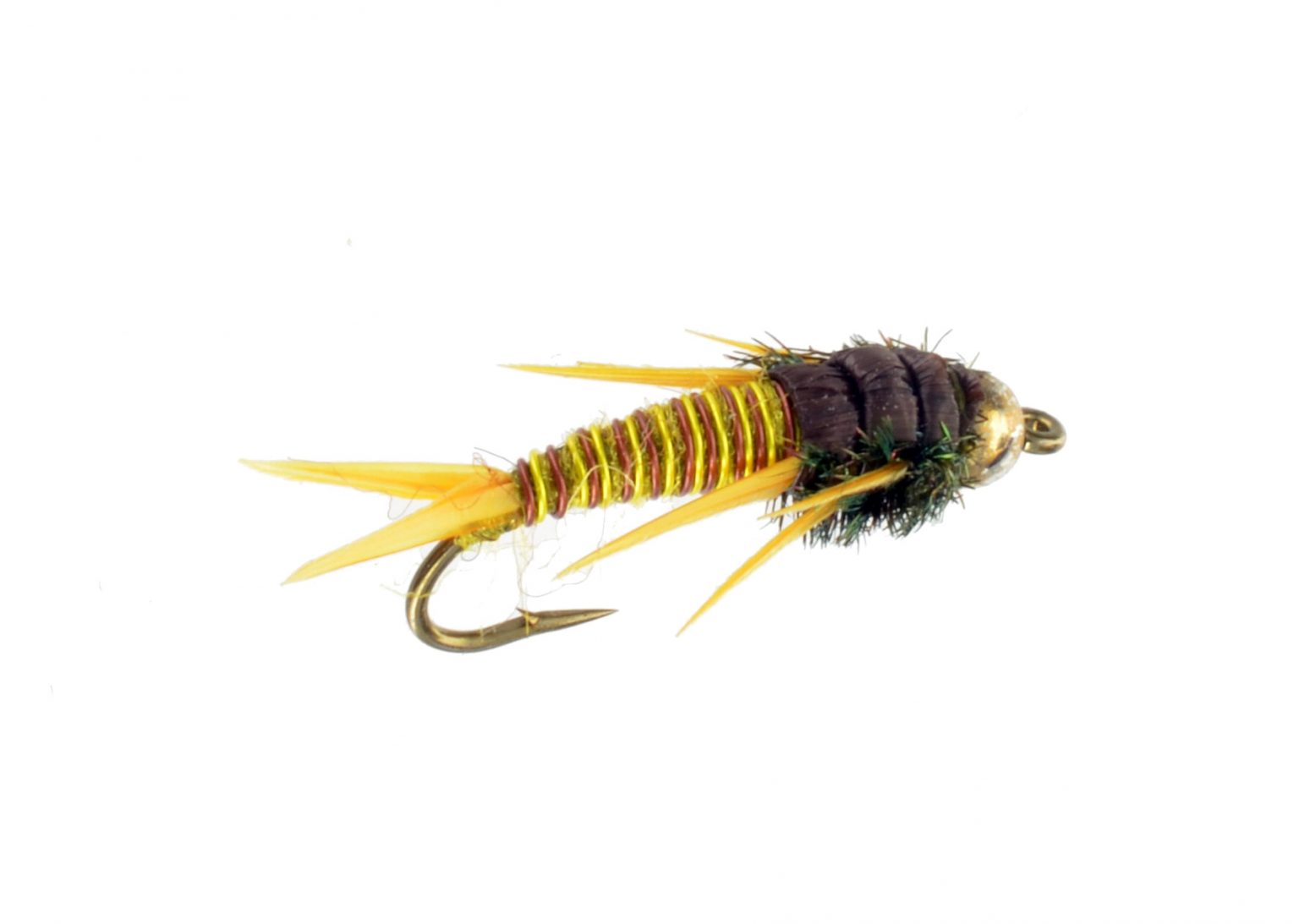 Stonefly Nymphs, Rubberlegs (PRL) & 20 Inchers | Catch Fly Fishing
