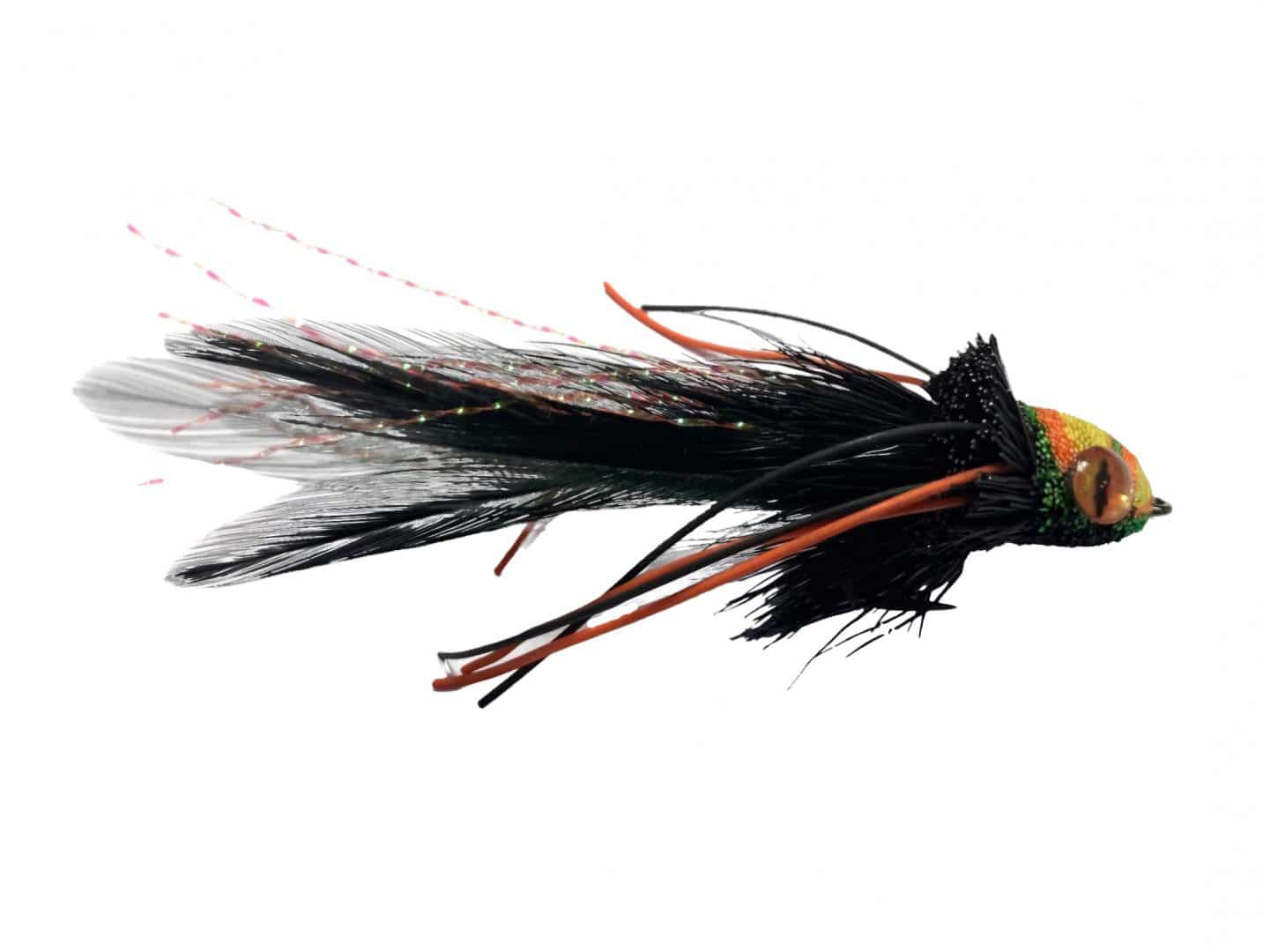 Bass Flies & Pike Flies | Catch Fly Fishing - Billings, MT