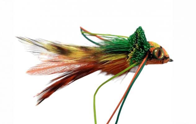 Bass Flies & Pike Flies | Catch Fly Fishing - Billings, MT