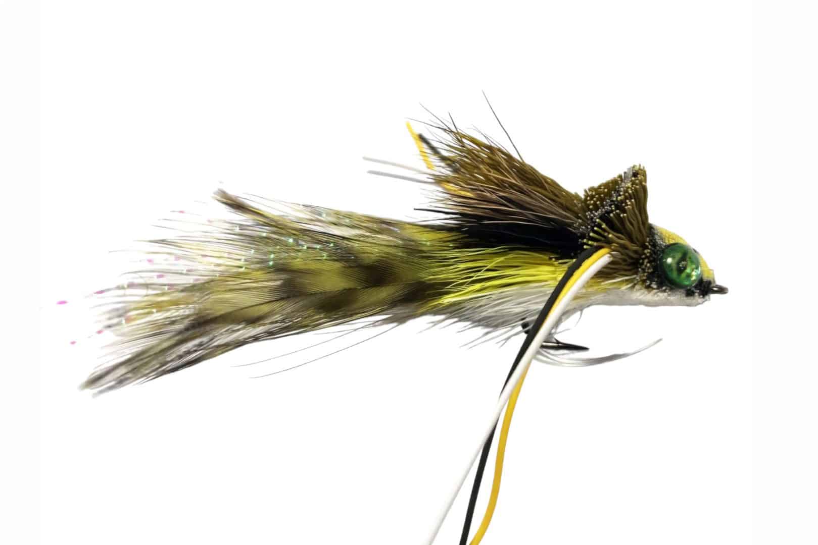 Bass Flies & Pike Flies | Catch Fly Fishing - Billings, MT